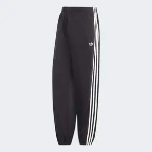 Adidas Adicolor 3 Stripes Cuffed Sweatpant - Black