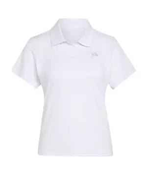 Adidas Club Tennis Climacool Polo Shirt - White