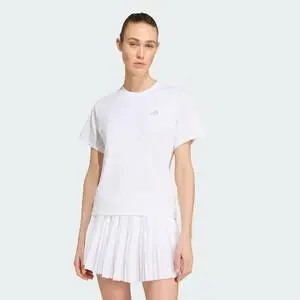 Adidas Club Tennis Climacool T-shirt - White