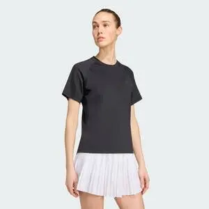 Adidas Club Tennis Climacool T-shirt - Black