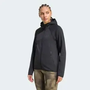 Running Jackets with DWR Finish