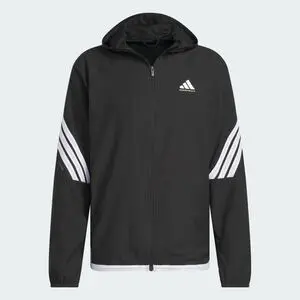 Adidas Track Jacket - Black