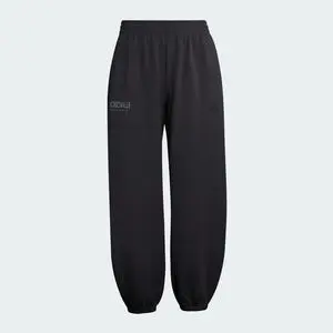 Adidas Louisville Cardinals Soft Lux Loose Pants - Black / Multi
