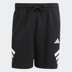 Adidas 3-stripes Shorts - Black