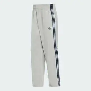 Adidas Adicolor Loose Trackpants Grey - Grey Two