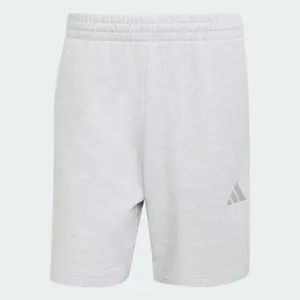 Adidas Kit Small Logo Short - Light Grey Heather