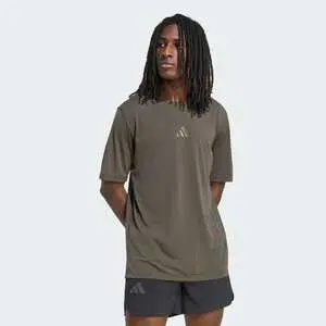 Adidas Terrex Xperior Climacool+ T-shirt - Shadow Olive