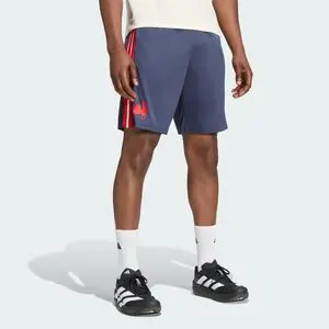 Adidas France Rugby Gym Shorts - Shadow Navy