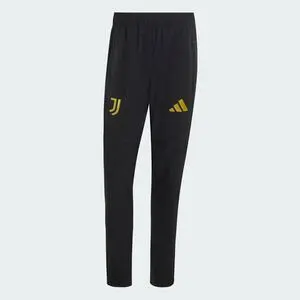 Adidas Juventus Turin Tiro Travel Pants - Black