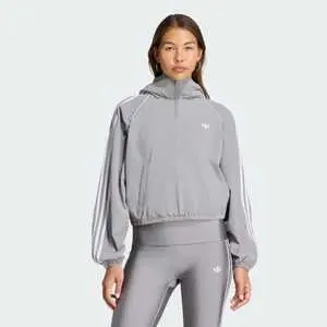 Adidas Originals Sport Coverup Grey - Grey Three