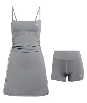 Adidas Originals Sport Dress Grey - Grey Three