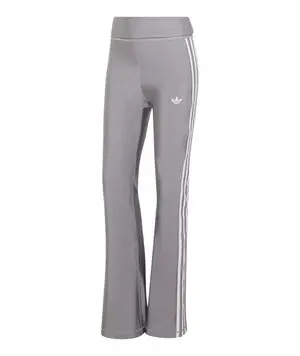 Adidas Originals Sport Superstar Flare Leggings - Grey Three