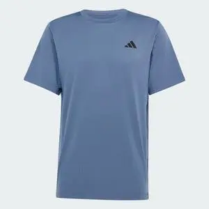 Adidas D4t Essentials T-shirt - Preloved Ink