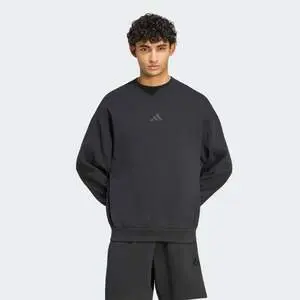 Adidas Kit Small Logo Sweatshirt - Black