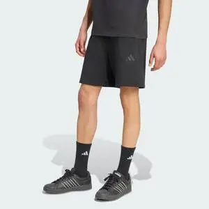Adidas Kit Small Logo Short Xs 7 - Black