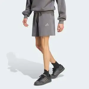 Adidas Kit Small Logo Short Xs 7 - Grey Five