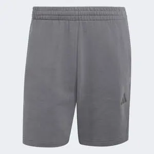 Adidas Kit Small Logo Short - Grey Five
