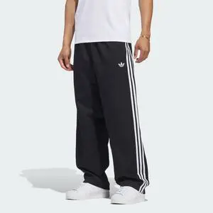 Adidas Adicolor Sst Cotton Twill Track Pant - Black