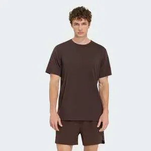 Adidas D4t Essentials T-shirt - Aurora Coffee