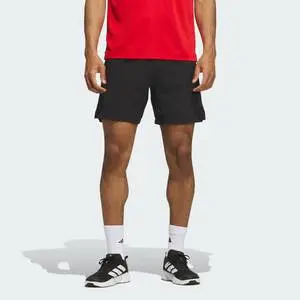 Adidas D4t Primelift Shorts S 5 - Black