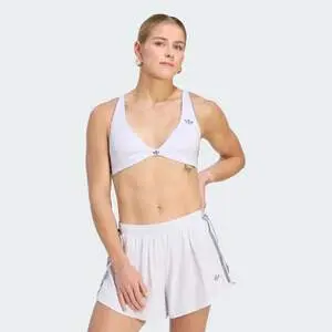 Adidas Originals Sport Light Support Bra - Frozen Purple
