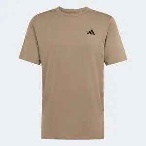 Adidas D4t Essentials T-shirt - Khaki Six