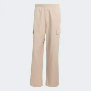 Adidas Trefoil Essentials Cargo Pants - Khaki Three