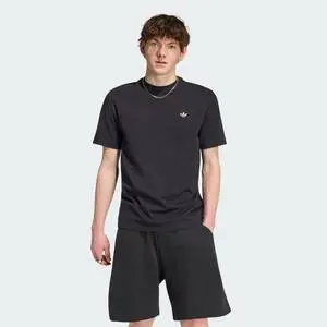 Adidas Trefoil Essentials T-shirt - Black