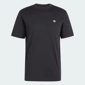 Adidas Trefoil Essentials T-shirt - Black