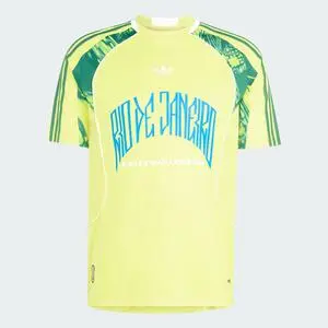 Adidas Key City Rio De Janeiro Jersey