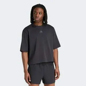 Adidas D4t Primelift Short T-shirt - Black