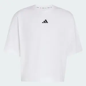 Adidas D4t Primelift Short T-shirt - White