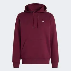 Adidas Trefoil Essentials Hoodie - Maroon