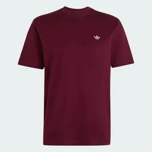Adidas Trefoil Essentials T-shirt - Maroon