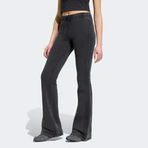 Adidas Sst Bootcut Pant - Black