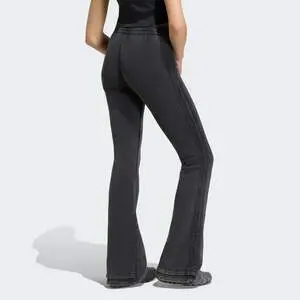 Adidas Bootcut Sweatpants - Black