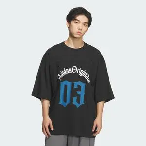 Adidas Og Tee Ss - Black