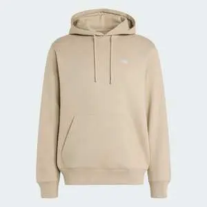 Adidas Originals Trefoil Essentials Hoodie - Khaki Three