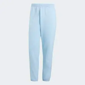 Adidas Trefoil Essentials Regular Fleece Pants Blue - Clear Sky