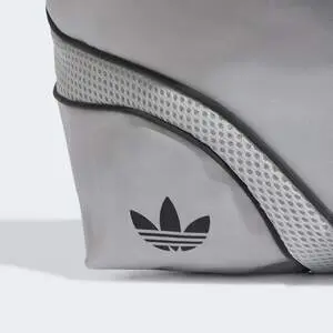 Adidas Cross Body Bag Grey