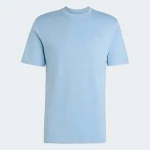 Adidas Trefoil Essentials T-shirt Blue