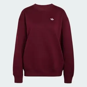 Adidas Essentials Crewneck Long Fleece Sweatshirt