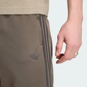 Adidas Sst Track Pants Brown