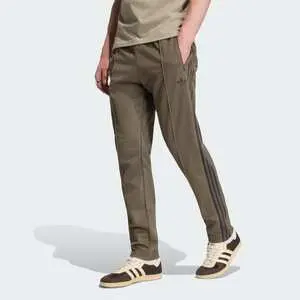 Adidas Sst Track Pants Brown - Branch