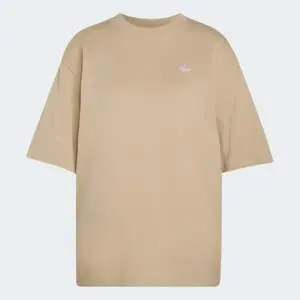 Adidas Boyfriend Tee - Khaki Three