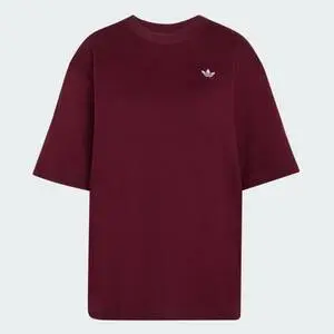 Adidas Adidas Essentials Boyfriend Tee Maroon
