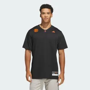 Adidas Premier Tennessee Dark Mode Nil Jersey - Black