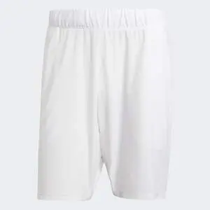 Adidas Club Tennis Climacool Stretch Woven Shorts 7" White