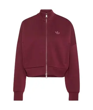 Adidas Spacer Tracktop - Maroon