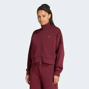 Adidas Spacer Tracktop - Maroon
